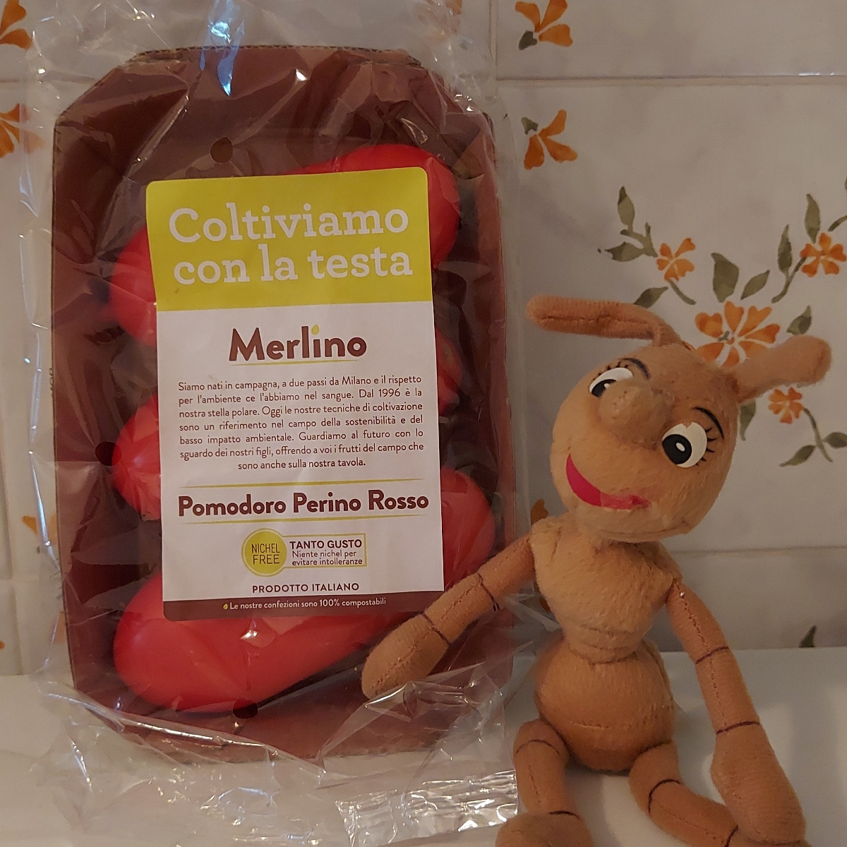 pomodoro perino rosso from Merlino - Vegan Product Reviews & Ratings ...