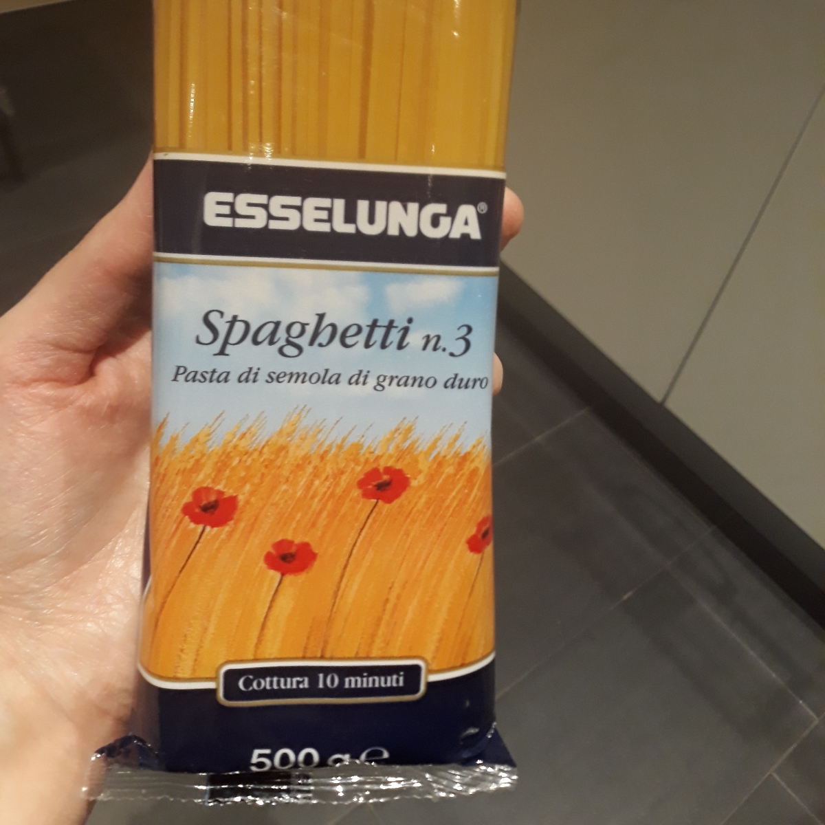 Spaghetti n 3 from Esselunga - Vegan Product Reviews & Ratings | abillion