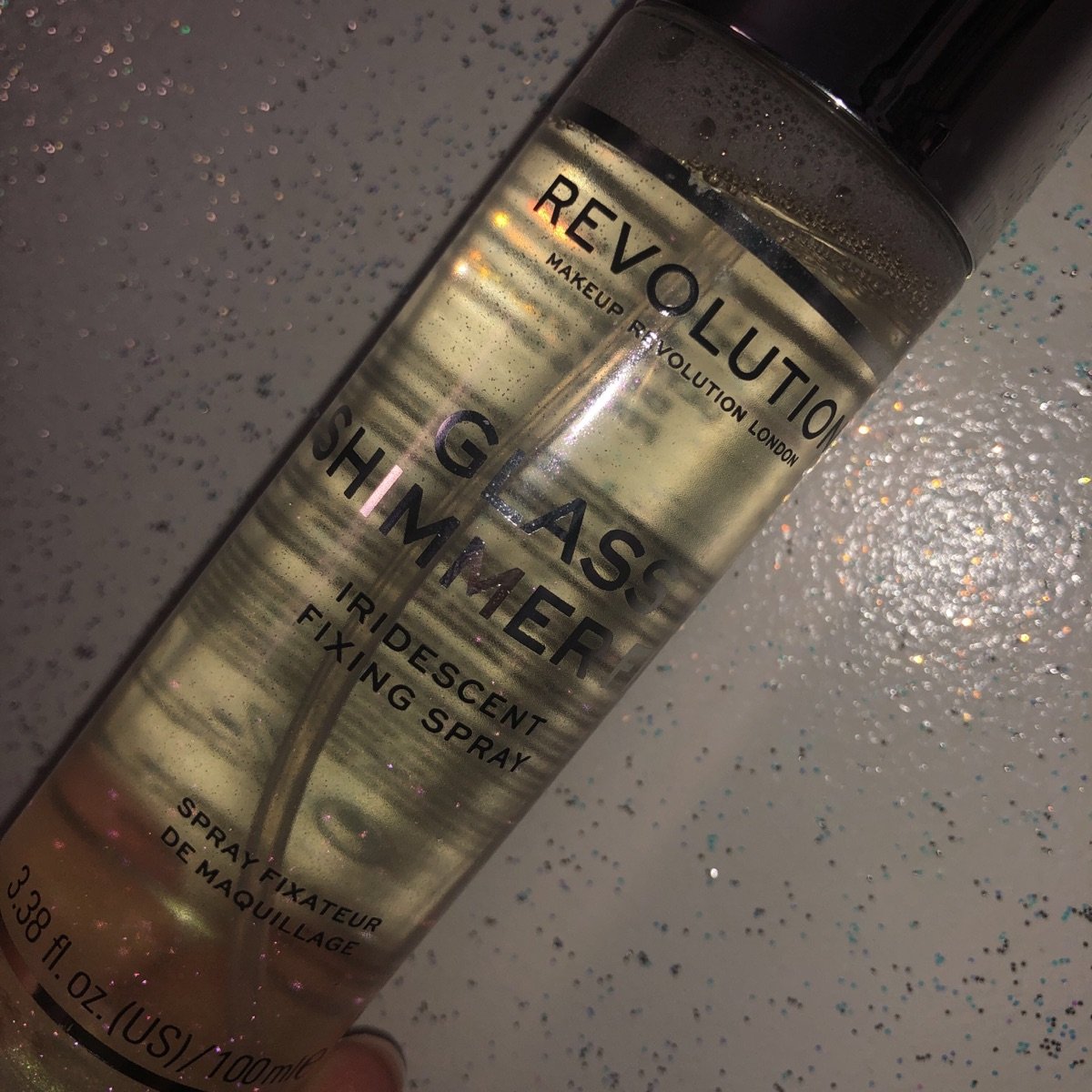 Glass shimmer fix from Revolution Beauty - Vegan Product Reviews ...
