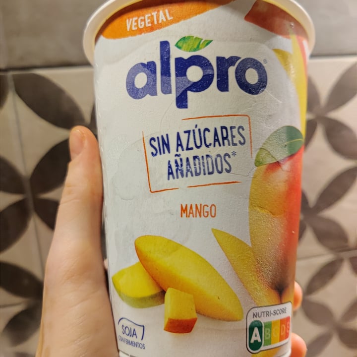 Alpro alpro yogurt di soia mango Review | abillion