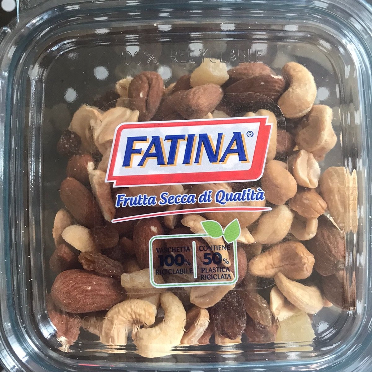 Frutta Secca Di Qualità from Fatina - Vegan Product Reviews & Ratings ...