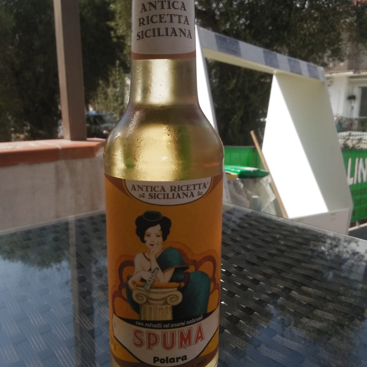 Spuma from Antica ricetta siciliana - Vegan Product Reviews & Ratings ...