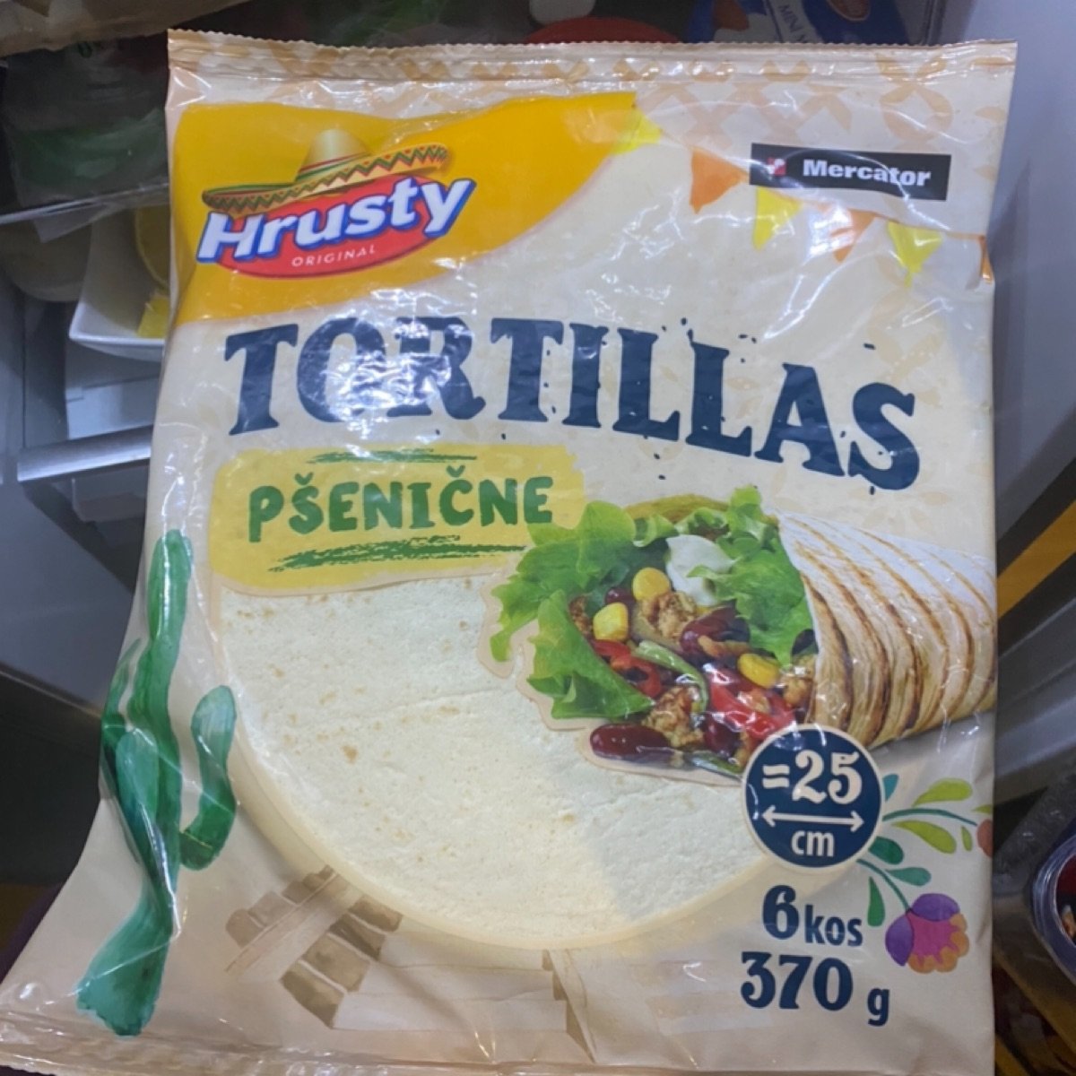tortillas from Hrusty - Vegan Product Reviews & Ratings | abillion