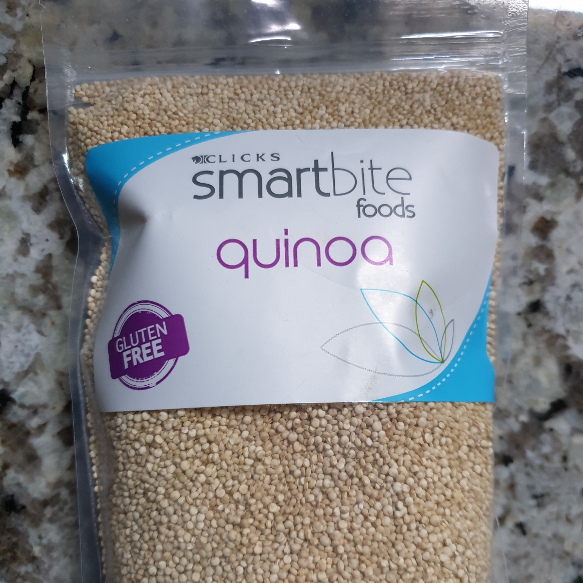 Quinoa from Smartbite Foods - Vegan Product Reviews & Ratings | abillion