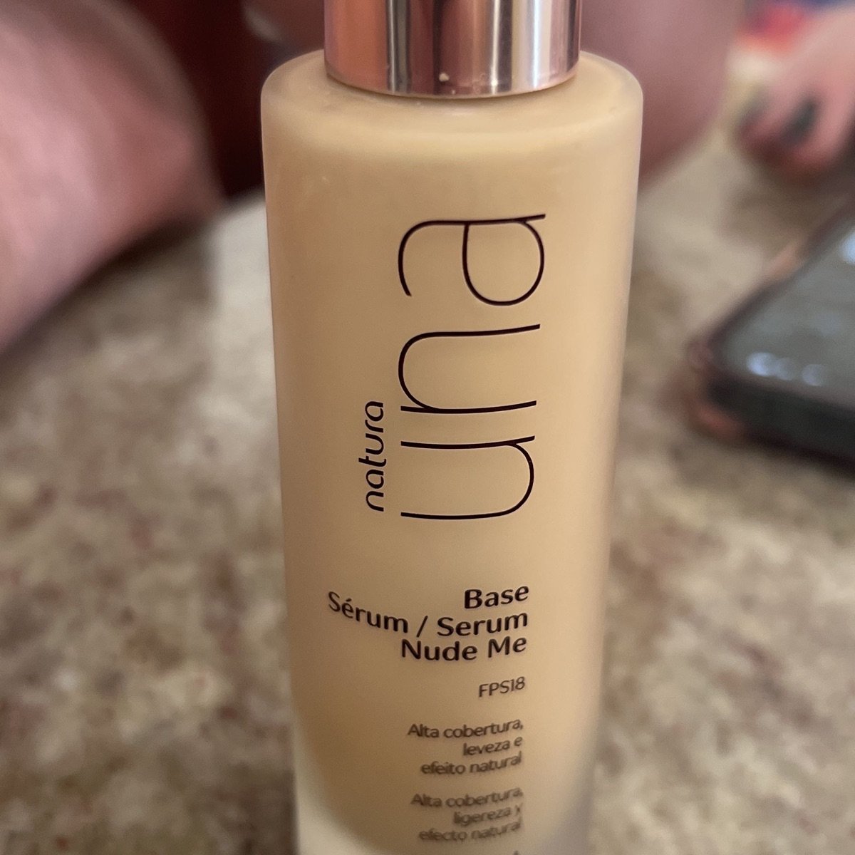 Natura Base líquida una Reviews | abillion