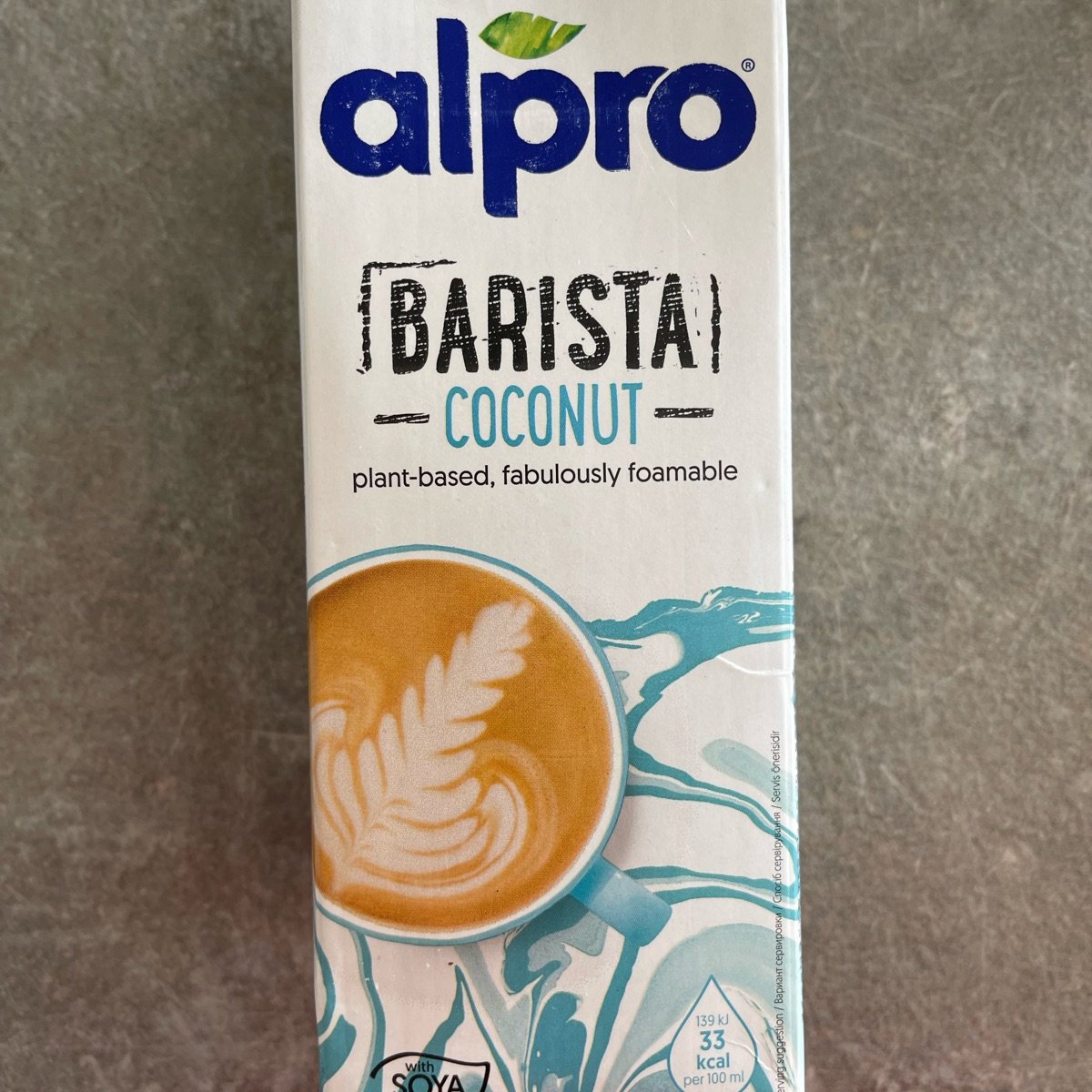 Barista Coconut Milk at Alpro - Review by @kiara1204 | abillion
