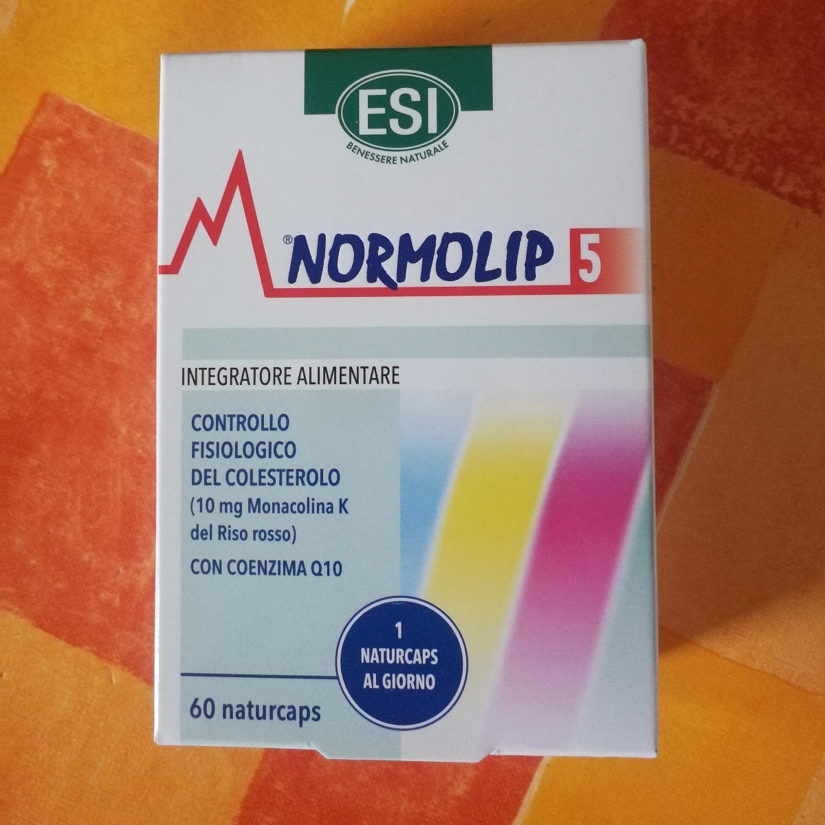 Normolip from ESI - Vegan Product Reviews & Ratings | abillion