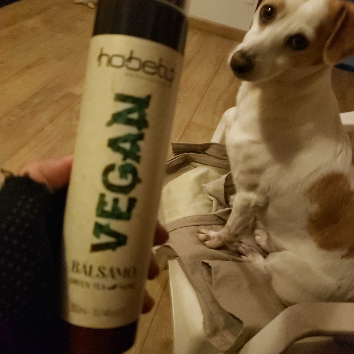 Balsamo Vegan from Hobety - Vegan Product Reviews & Ratings | abillion