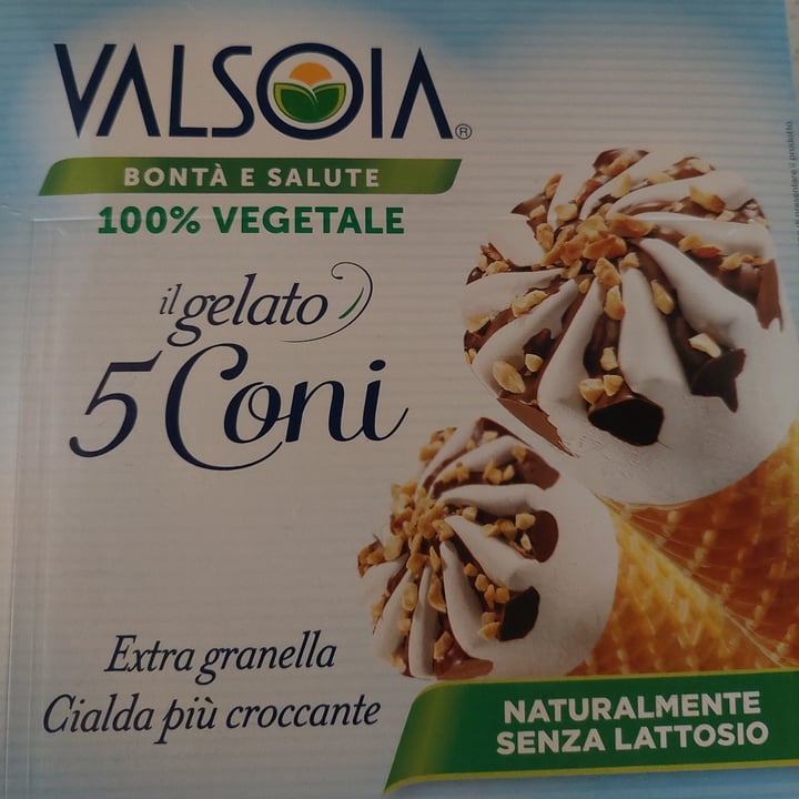 Valsoia il Gelato 5 Coni Review | abillion