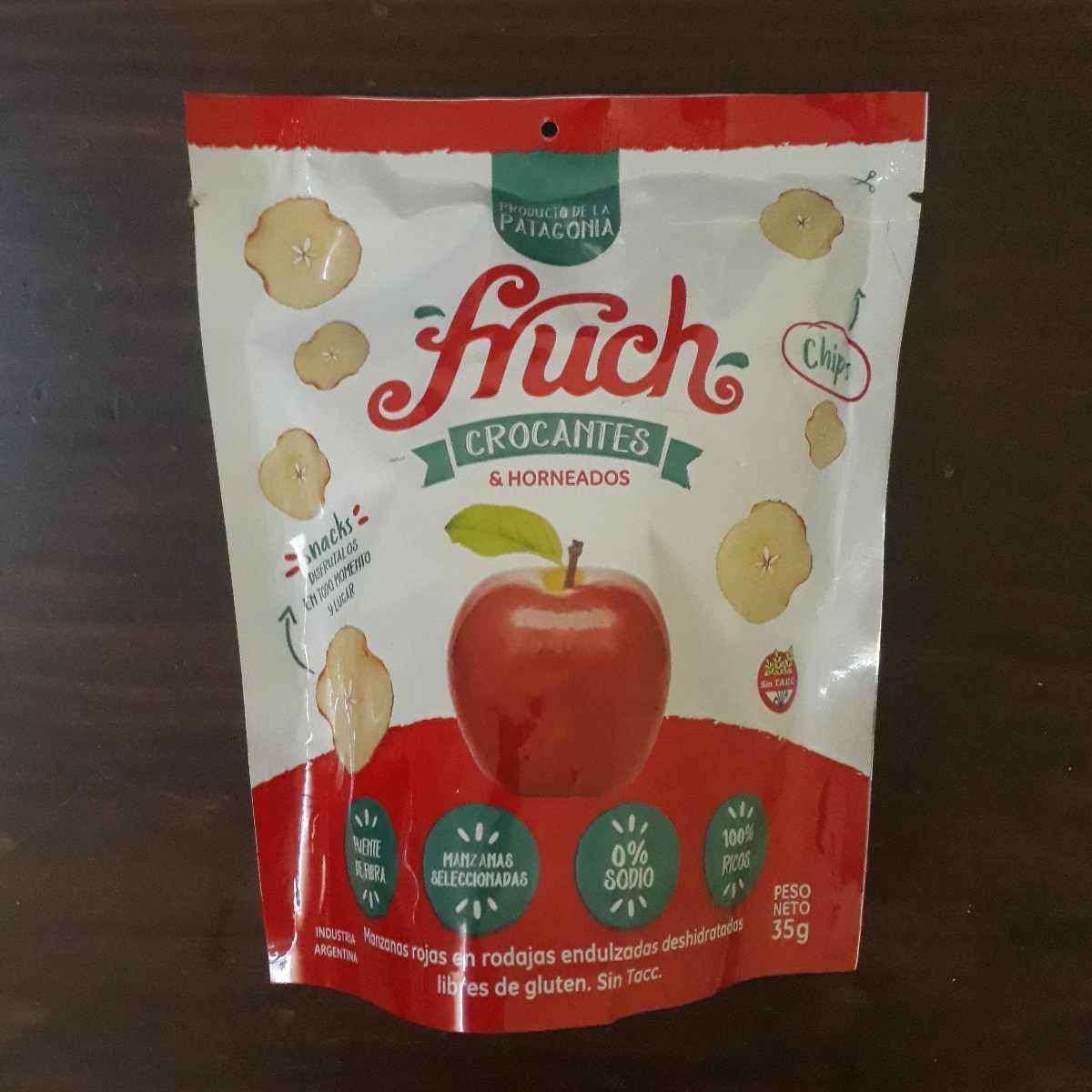 Fruch Manzana from Fruch - Vegan Product Reviews & Ratings | abillion