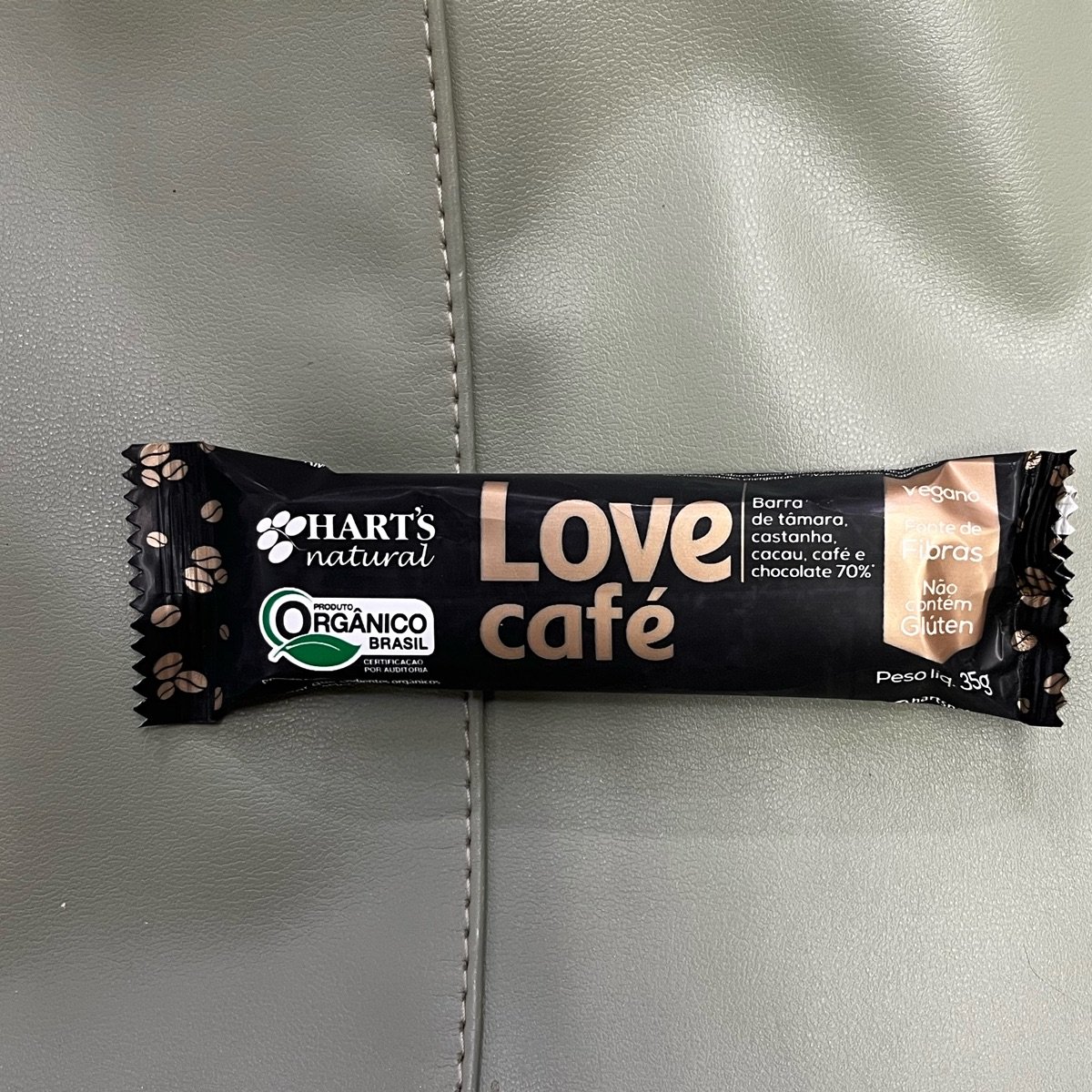 Love Café from Hart's Natural - Vegan Product Reviews & Ratings | abillion