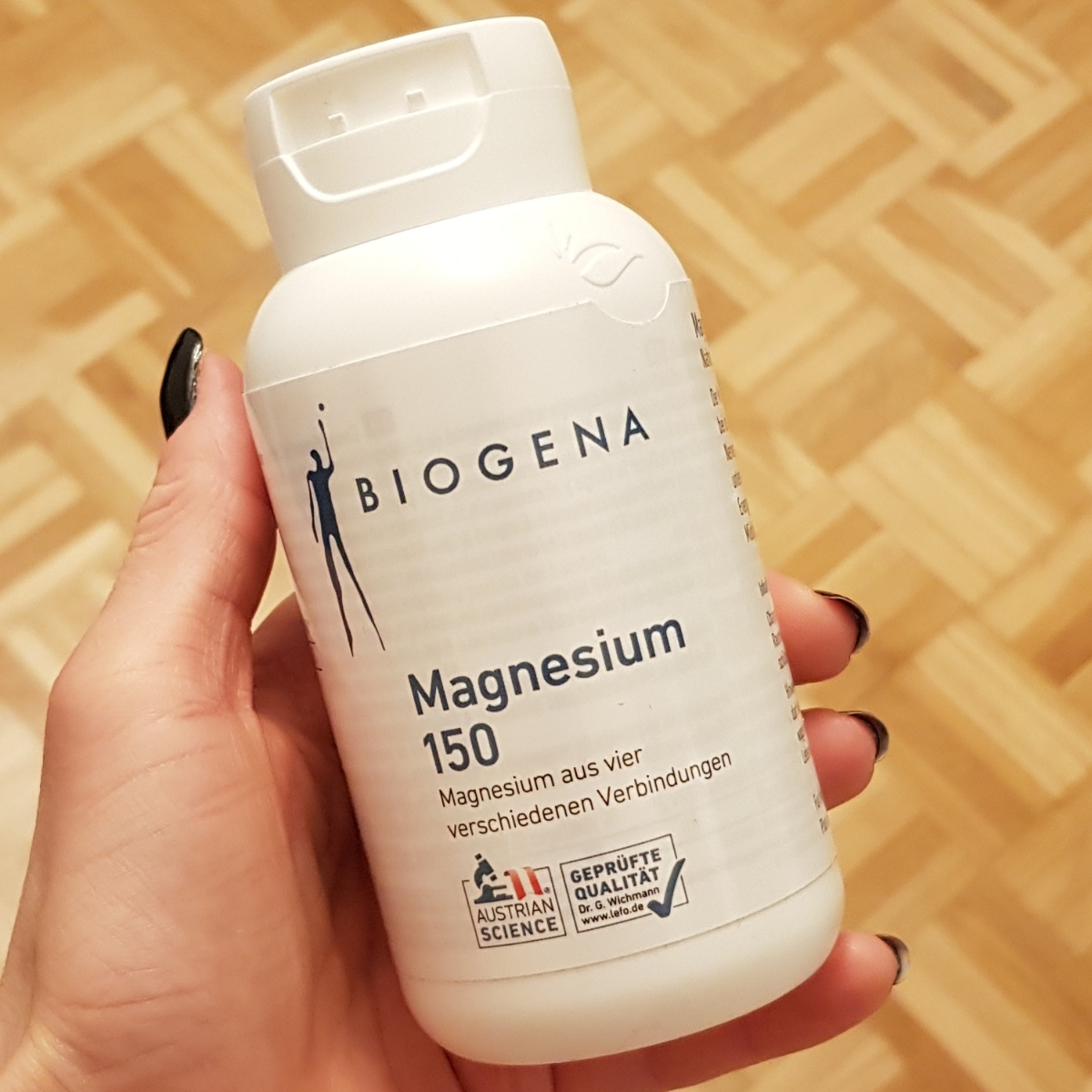 Biogena - Magnesium 150 Review | abillion