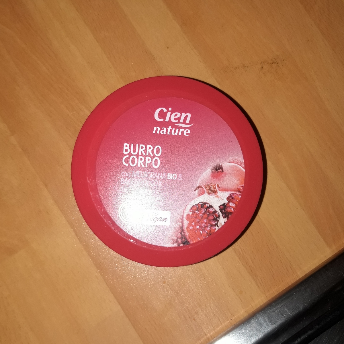 Burro per il corpo from Cien - Vegan Product Reviews & Ratings | abillion