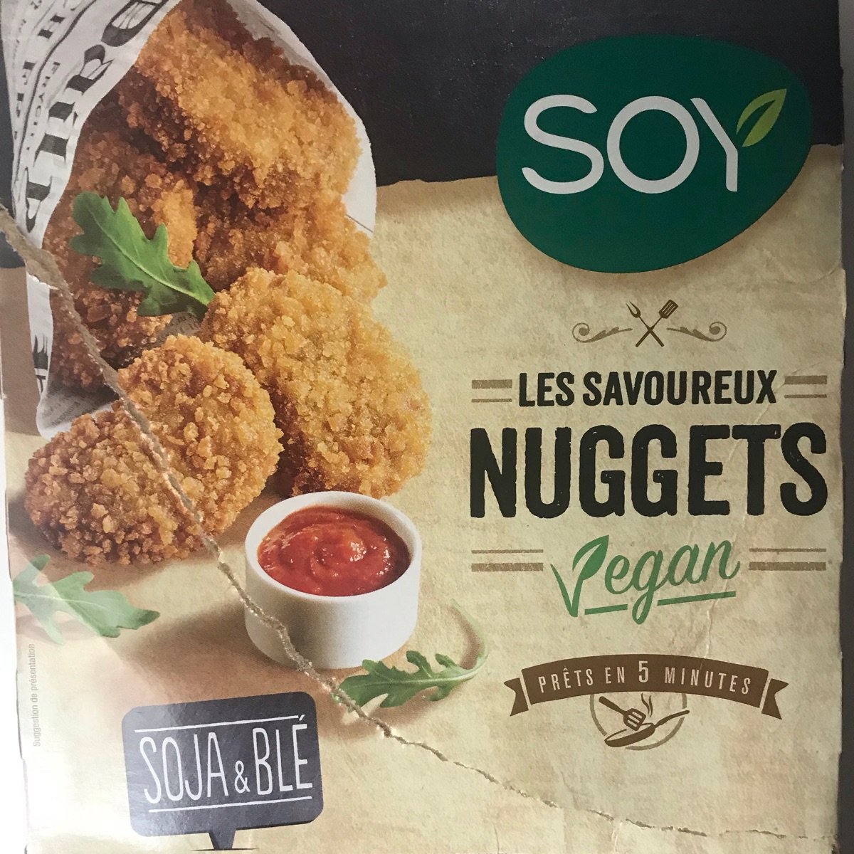 Soy Nuggets from Haday - Vegan Product Reviews & Ratings | abillion