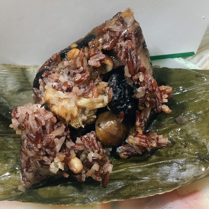 Mr Bean Sengkang, Singapore Brown Rice Dumpling Review | abillion