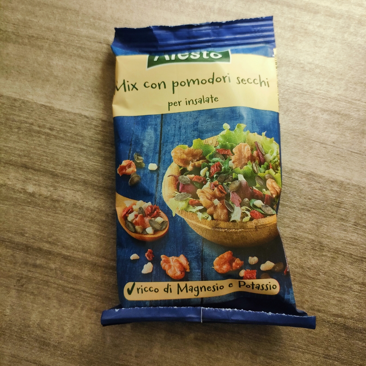 Mix con pomodori secchi per insalate from Alesto - Vegan Product Reviews & Ratings | abillion