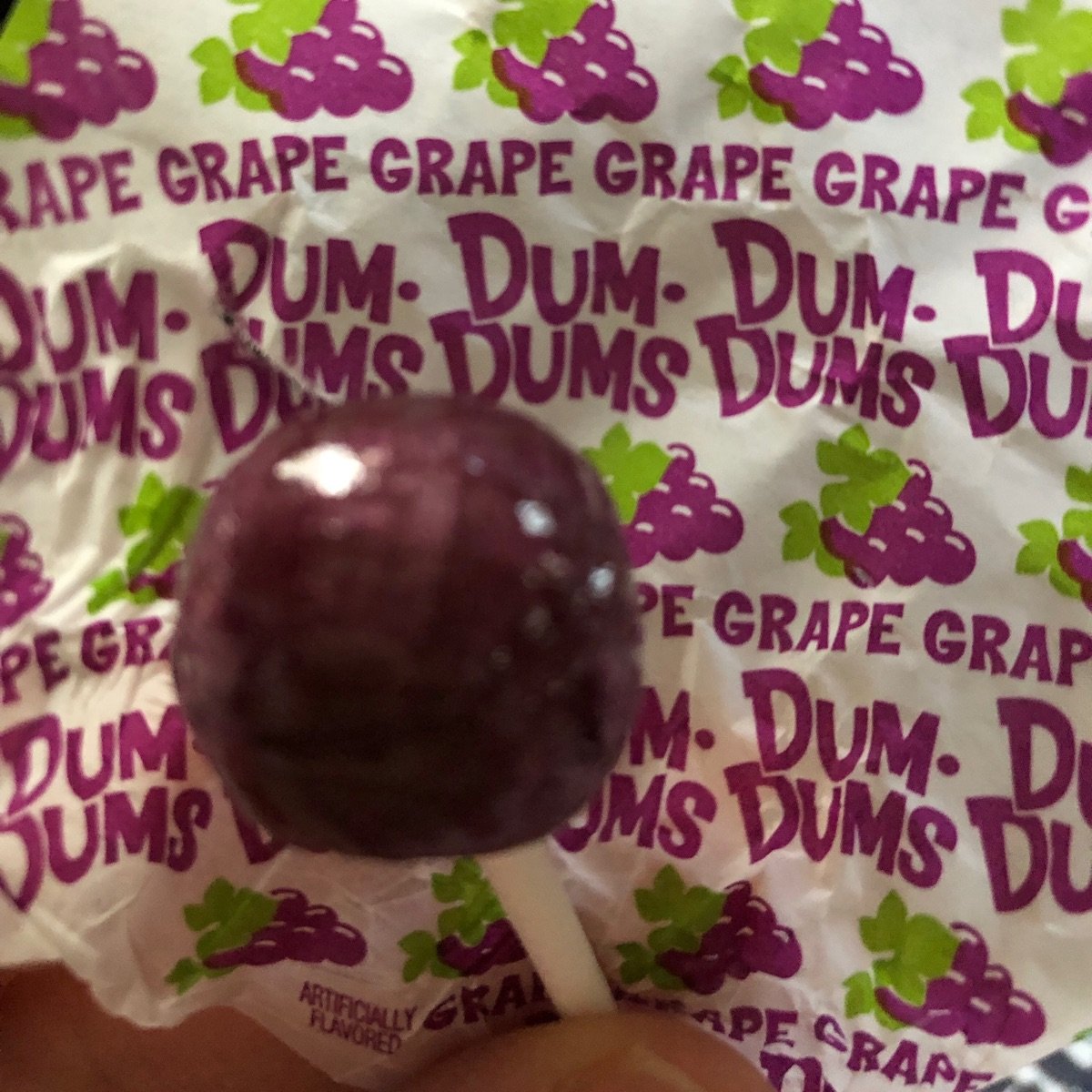 Dum-Dums Grape Reviews | abillion