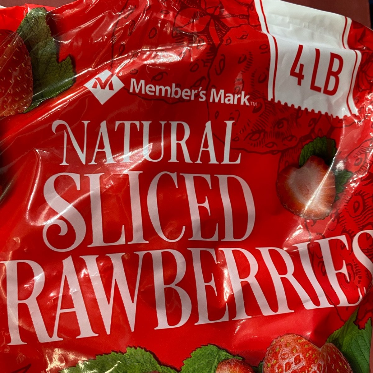 sliced strawberries from Member's Mark - Vegan Product Reviews ...