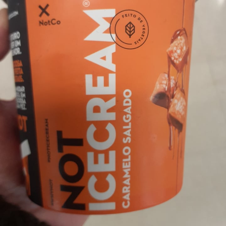 NotCo Not Icecream Caramelo Salgado Review | abillion