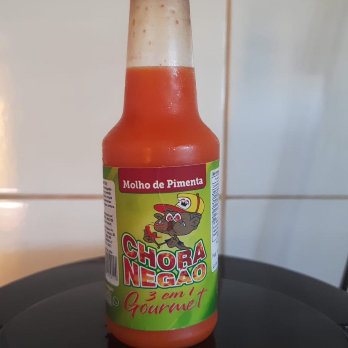 Chora Negão Molho de Pimenta Reviews | abillion