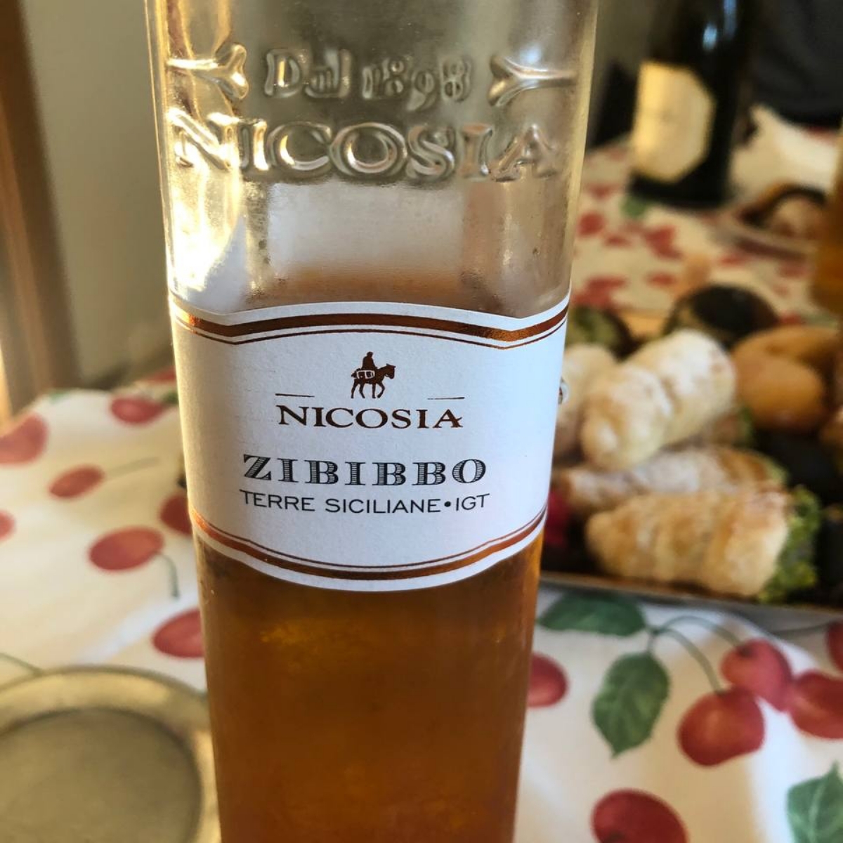 Zibibbo from Nicosia - Vegan Product Reviews & Ratings | abillion