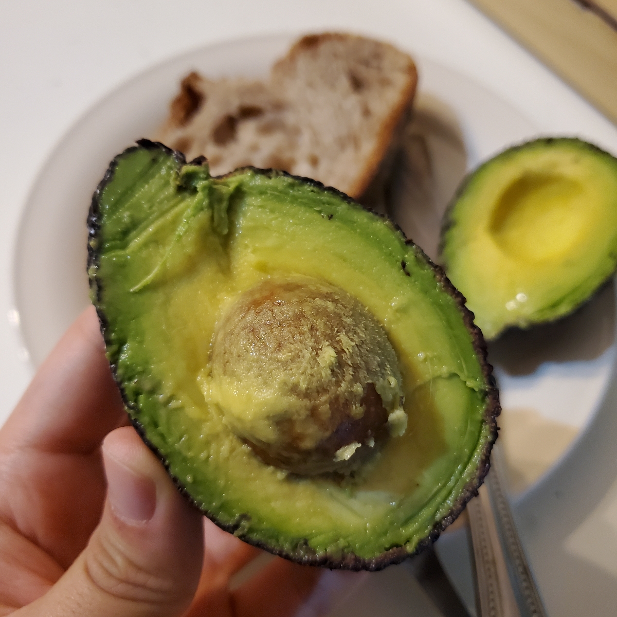Organic avocados from Mission Produce - Vegan Product Reviews & Ratings ...