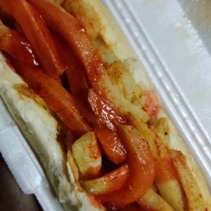 Akhalwayas Quality Foods Lenasia South, Johannesburg, South Africa chip ...