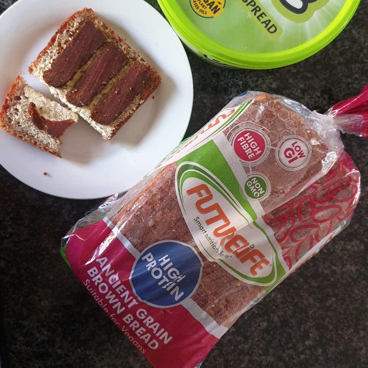 Future Life Bread from Futurelife - Vegan Product Reviews & Ratings ...