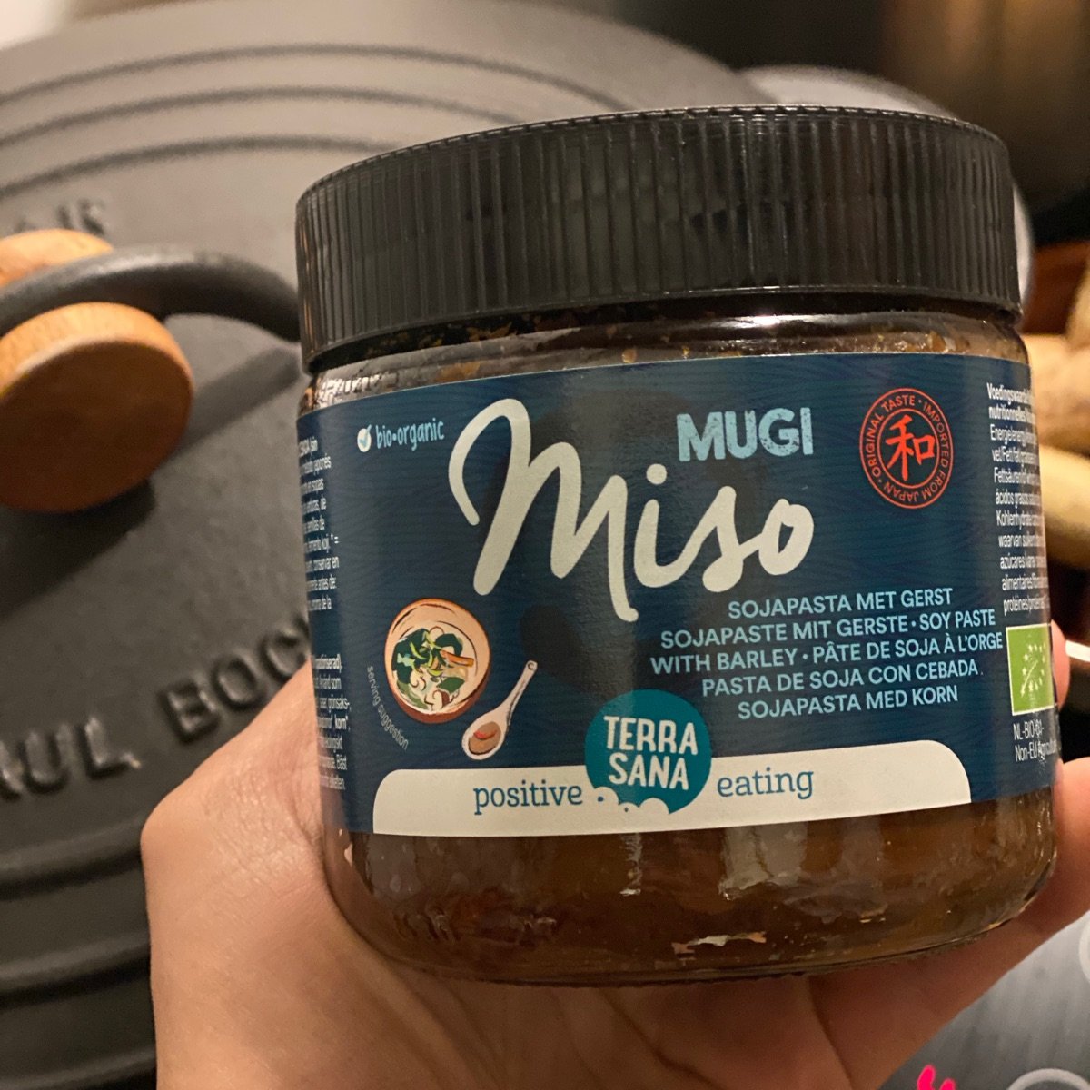 Mugi Miso Mild from Terra Sana - Vegan Product Reviews & Ratings | abillion