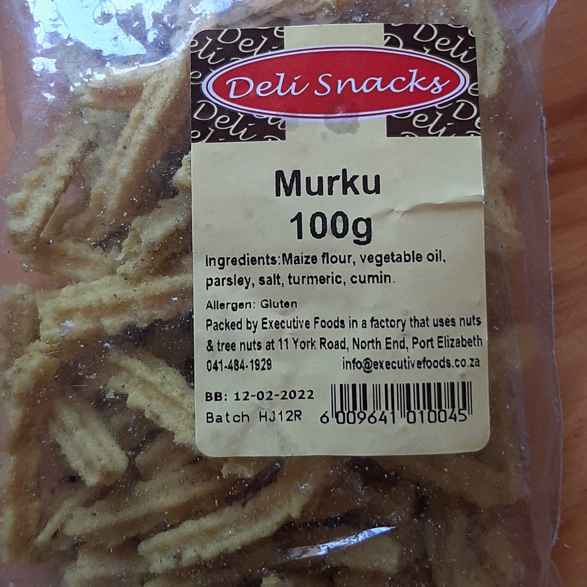 Murku from Deli Snacks - Vegan Product Reviews & Ratings | abillion