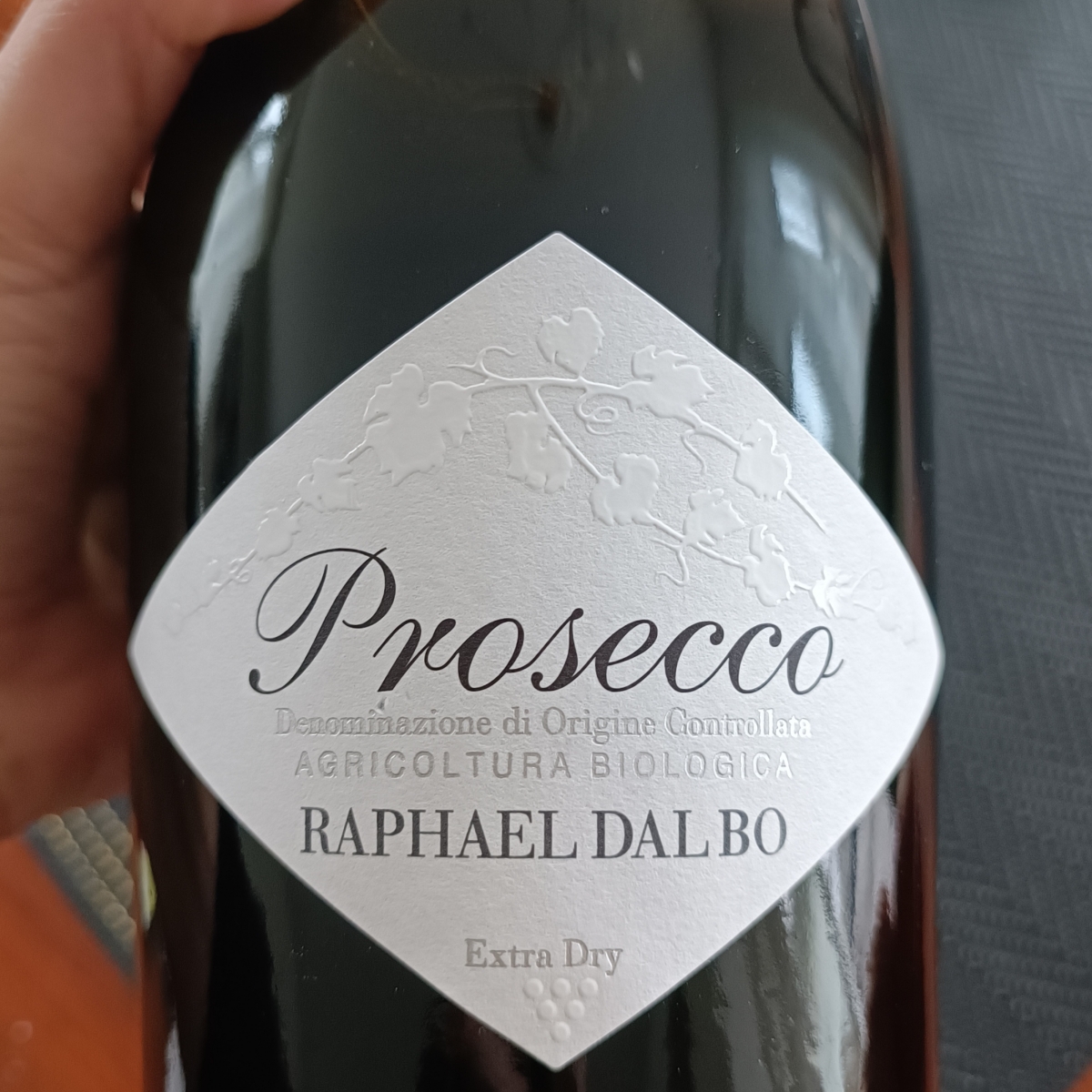prosecco extra dry from raphael dalbo - Vegan Product Reviews & Ratings ...