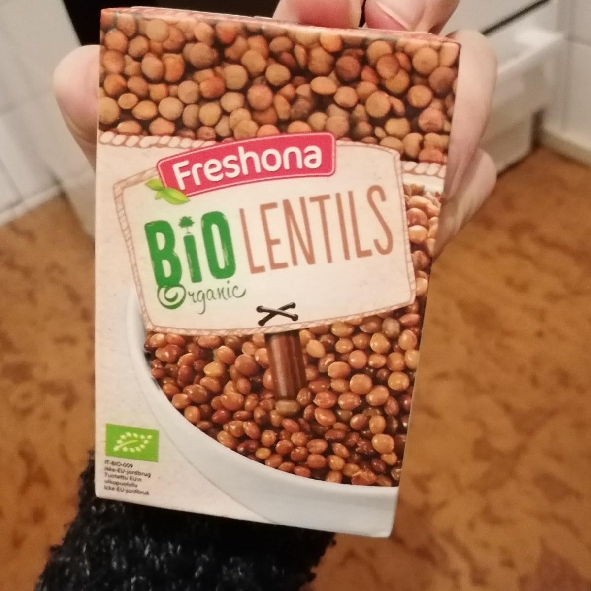 Bio lentils from Freshona - Vegan Product Reviews & Ratings | abillion