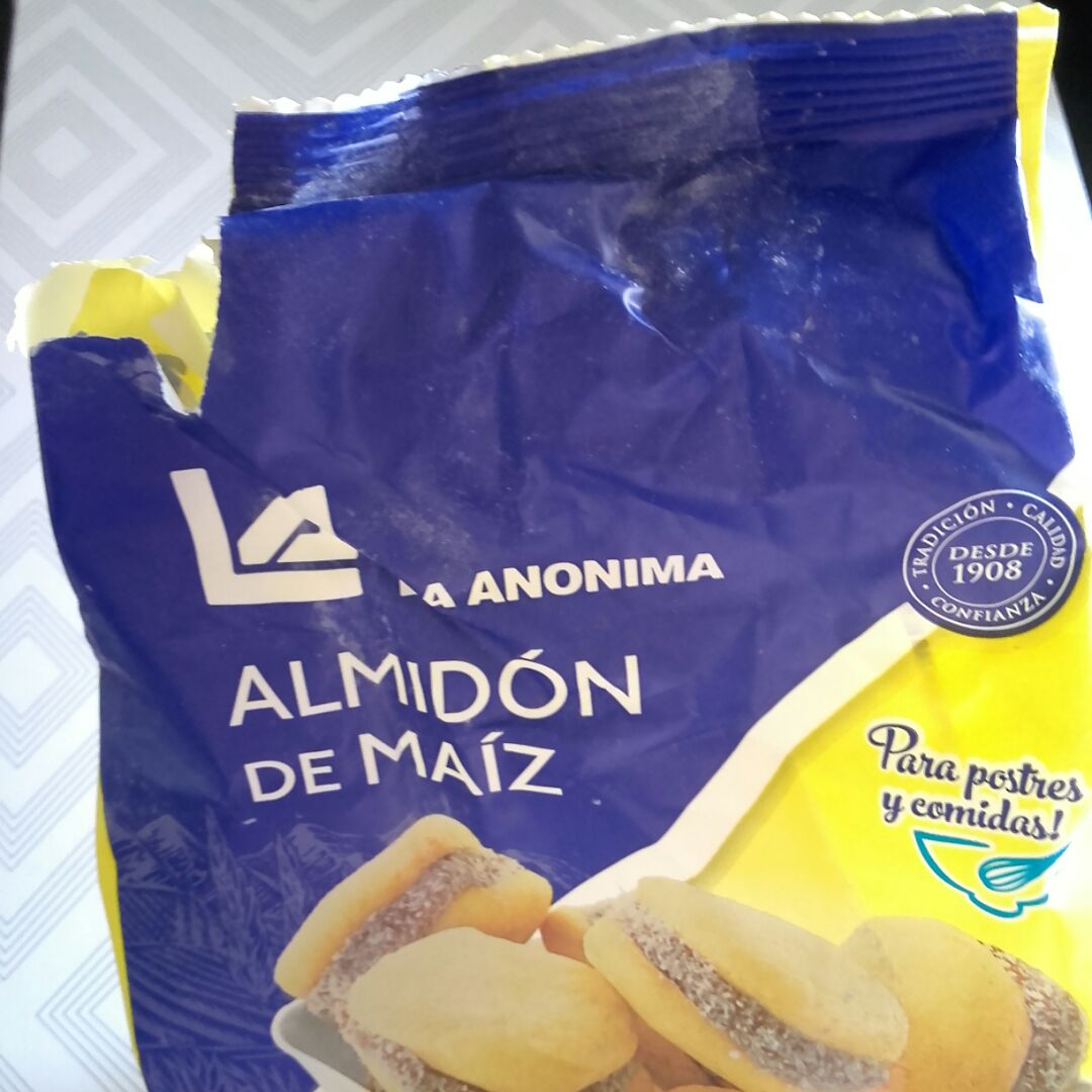 almidón de maiz from La Anonima - Vegan Product Reviews & Ratings ...