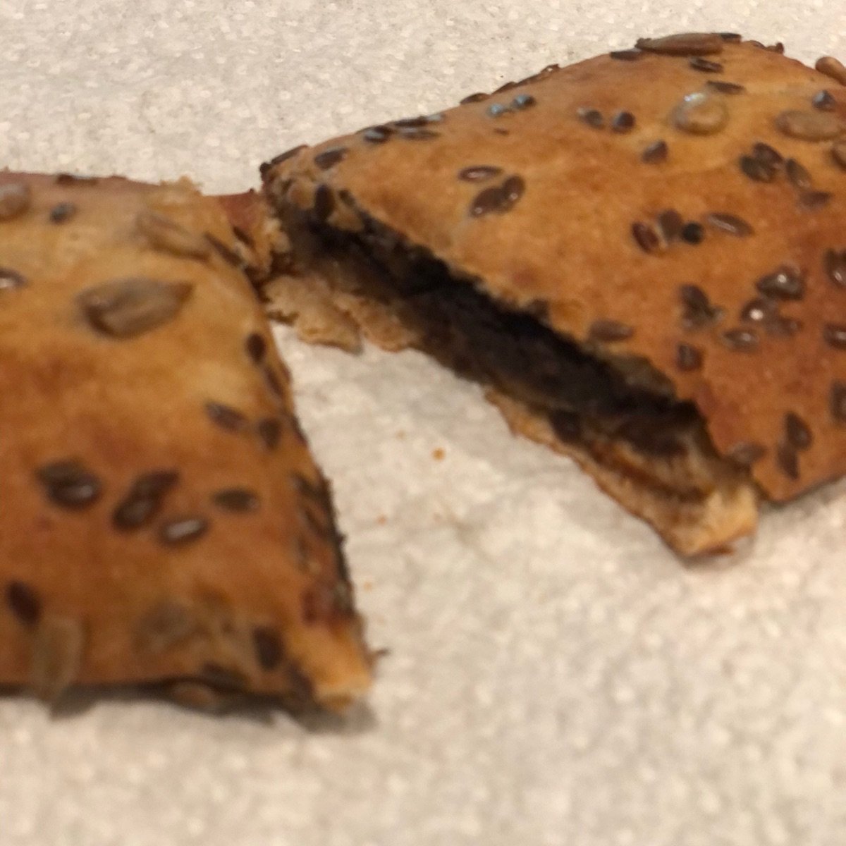 Sweet Earth POGO Chocolate Banana & Flax Wrap from Sweet Earth - Vegan ...