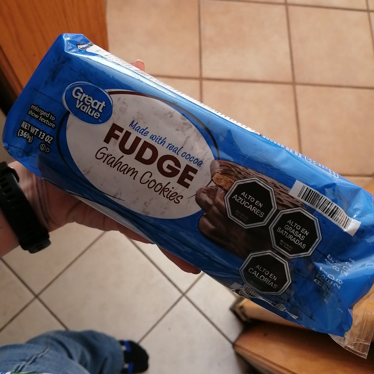 Fudge Graham Cookies from Great Value - Vegan Product Reviews & Ratings ...