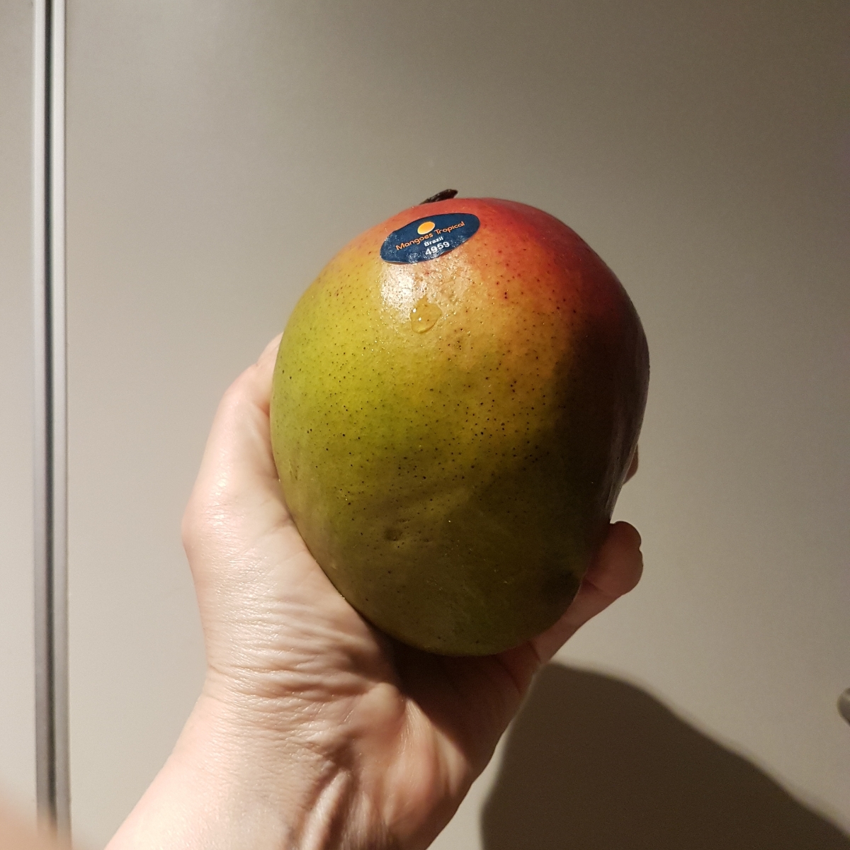 Mango from Mangoes Tropical Brazil - Vegan Product Reviews & Ratings ...