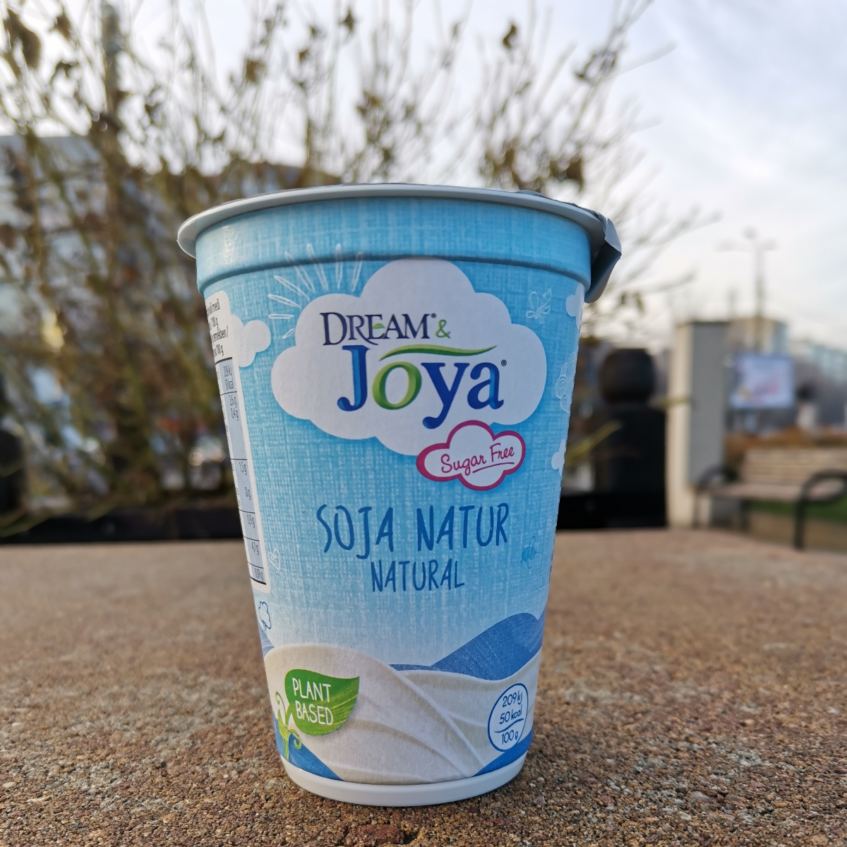 Soja Natur Yogurt from Joya - Vegan Product Reviews & Ratings | abillion