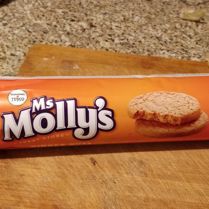 Ms Molly's Digestive Biscuits Review | abillion