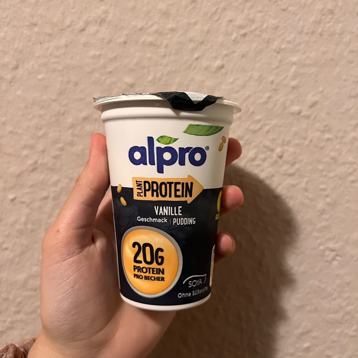 Alpro Plant Protein Vanille Pudding Reviews | abillion Alpro Plant Protein Vanille Pudding Reviews | abillion