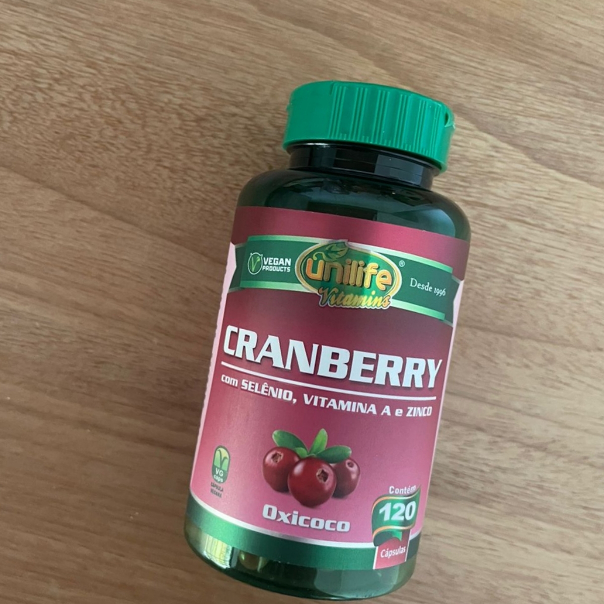 Unilife Vitamins Cranberry Reviews | abillion