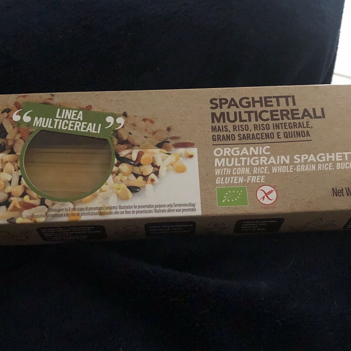 spaghetti multi cereali from Probios - Vegan Product Reviews & Ratings ...
