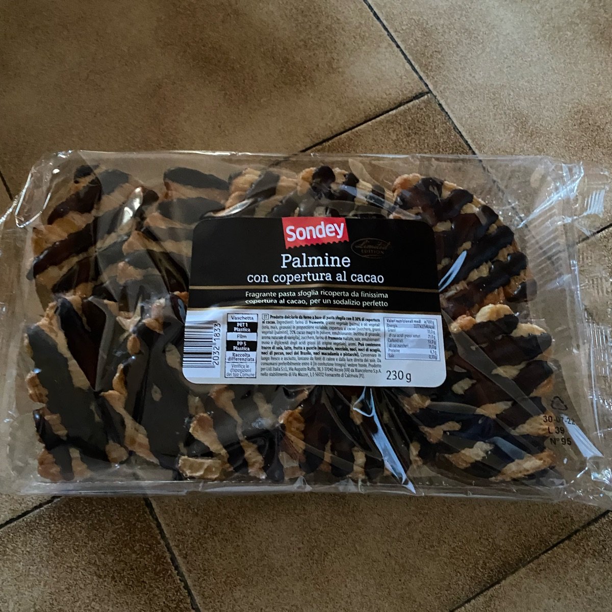 Palmine from Sondey - Vegan Product Reviews & Ratings | abillion
