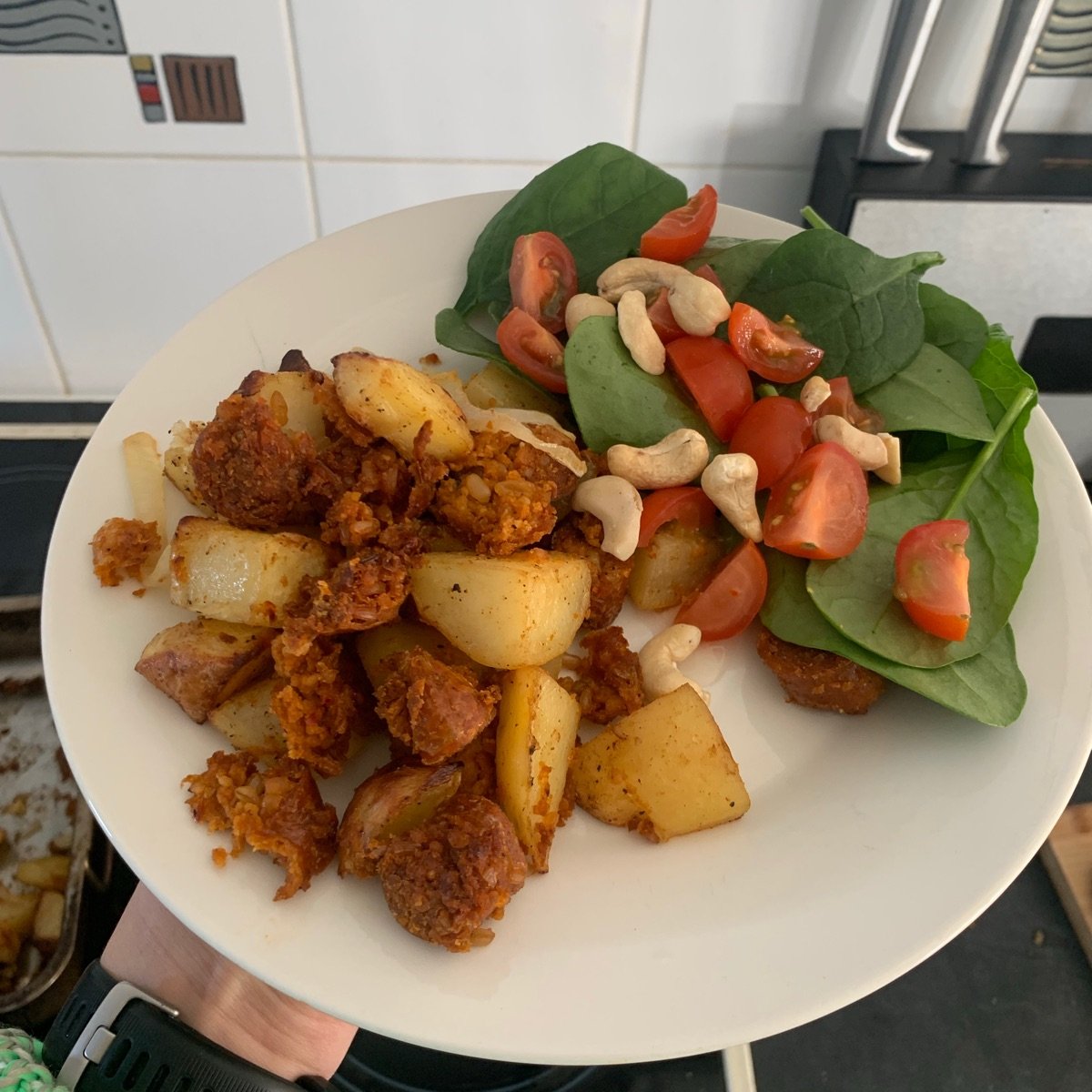 Spicy Smoked Chipotle Sausage from Natural Pulse - Vegan Product ...