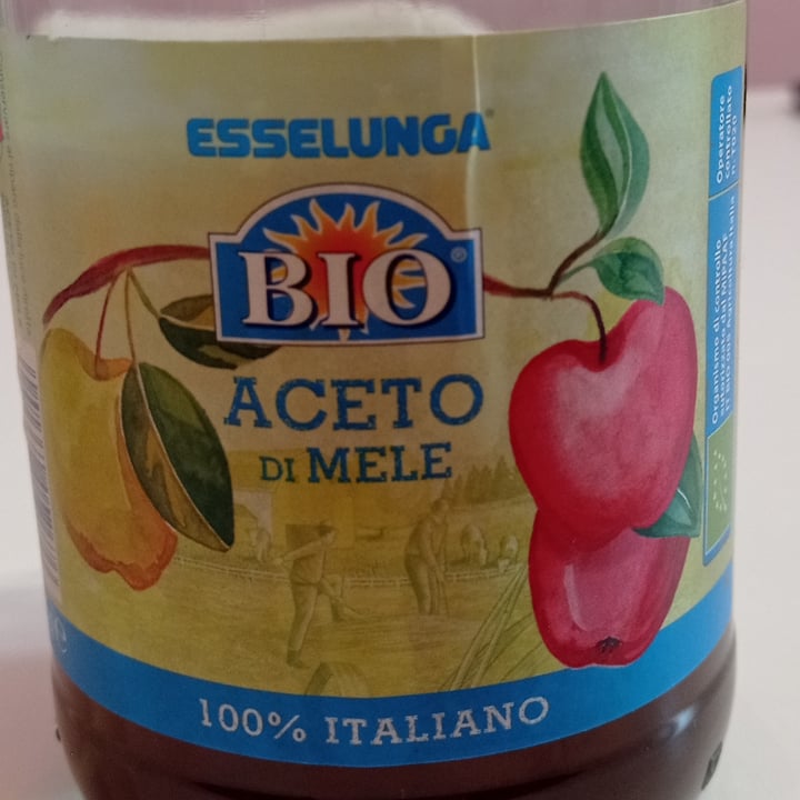 Esselunga Bio Aceto di mele Review | abillion