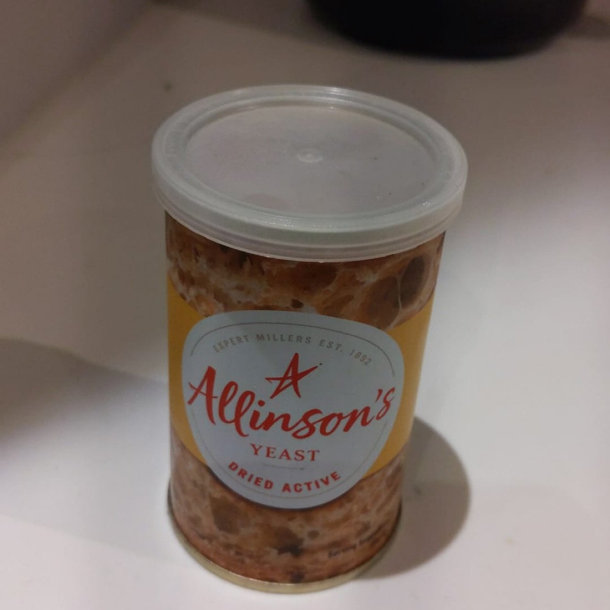 yeast from Allison's - Vegan Product Reviews & Ratings | abillion