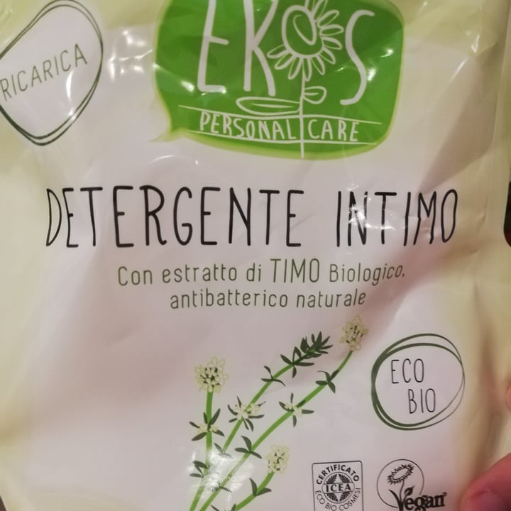 Ekos personal care Detergente Intimo Al Timo Review | abillion