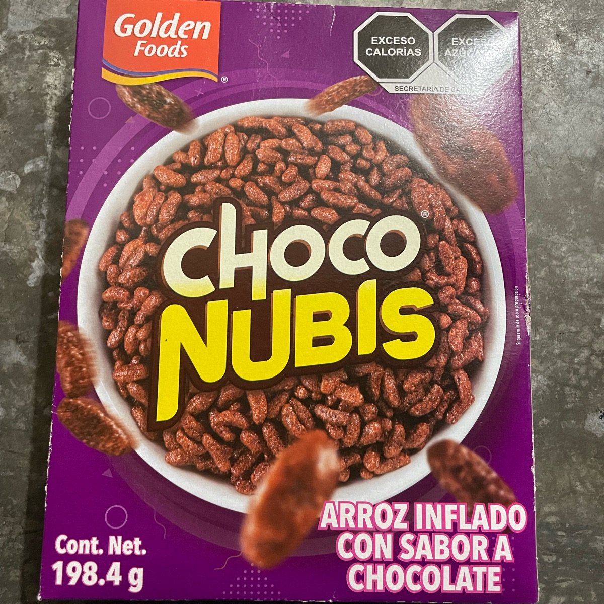 Choco Nubis from Golden foods - Vegan Product Reviews & Ratings | abillion
