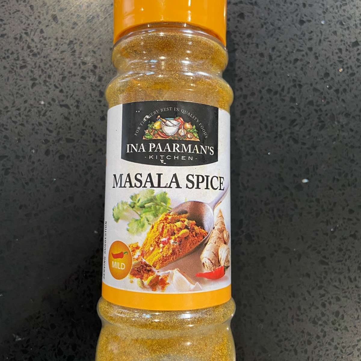 Masala Spice from Ina Paarman’s Kitchen - Vegan Product Reviews ...