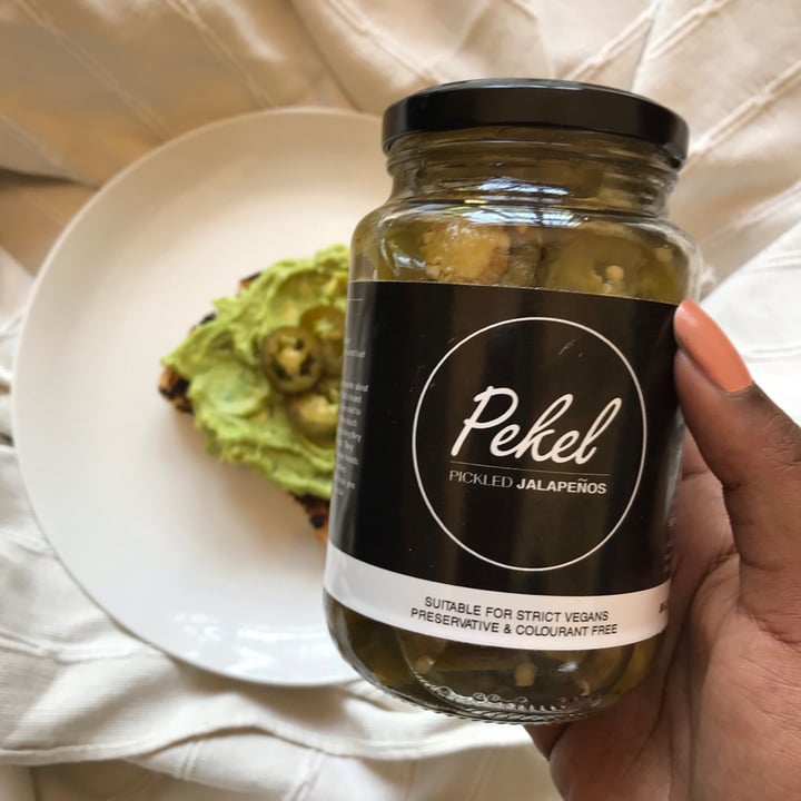 Pekel foods Pekel sliced Jalapenos Review | abillion