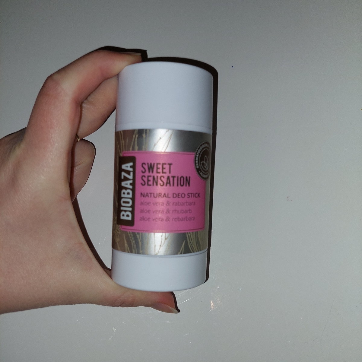 Avaliações de Natural Deo Stick - Sweet Sensation da Biobaza | abillion